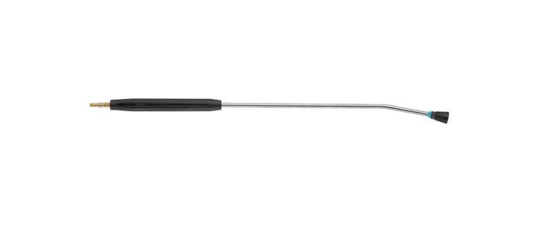 40° Fan Jet Nozzle with 1000mm Lance (12420) | Powerblast