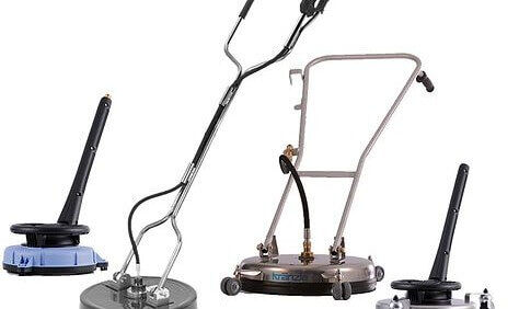 Product Spotlight: Round Surface Cleaners | Powerblast